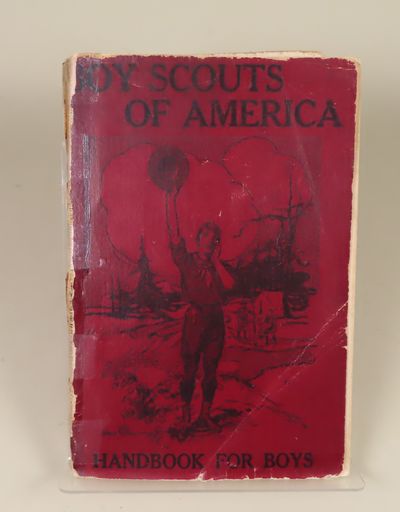 The Official Handbook for Boys by Boy Scouts of America | 1913 ...
