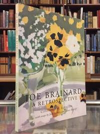 BIBLIO | Joe Brainard: A Retrospective by Joe Brainard (Artist); John ...