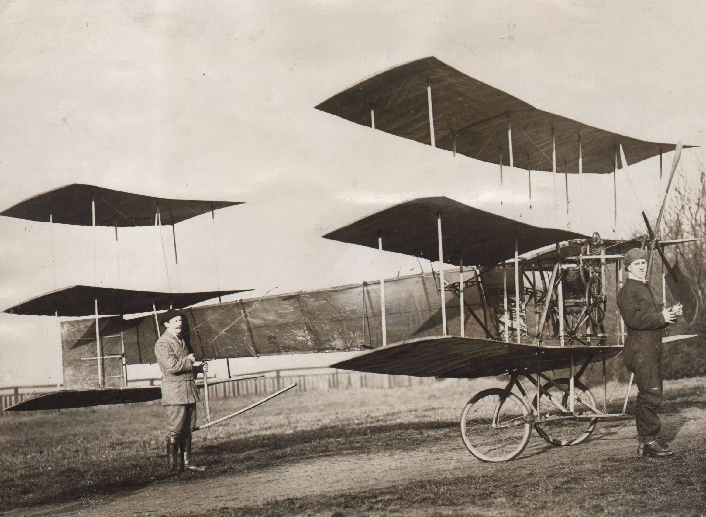 Early Aviation History