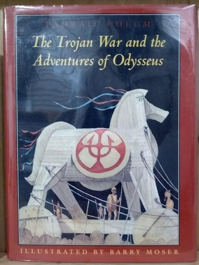Odysseus And The Trojan War