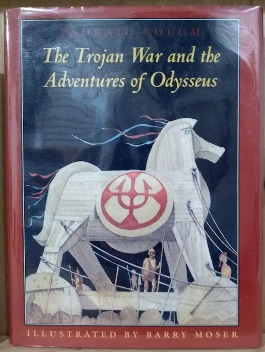 Odysseus Trojan War