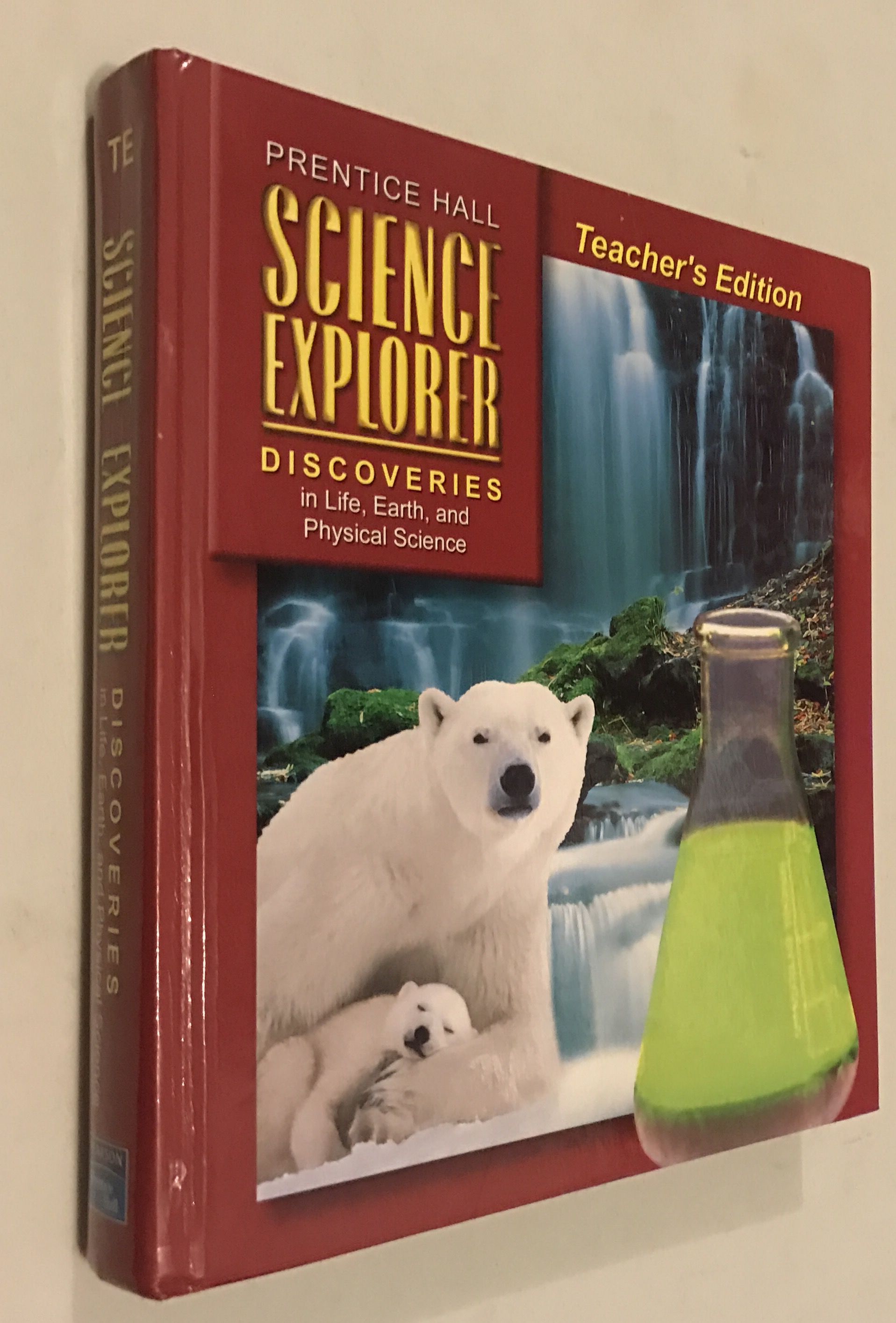 Physical Science Textbook Prentice Hall