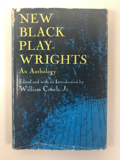 New Black Playwrights: An Anthology by William Couch Jr | Hardcover ...