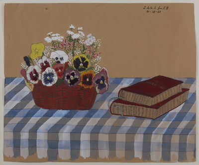 Elizabeth Bishop Paints - Bibliology