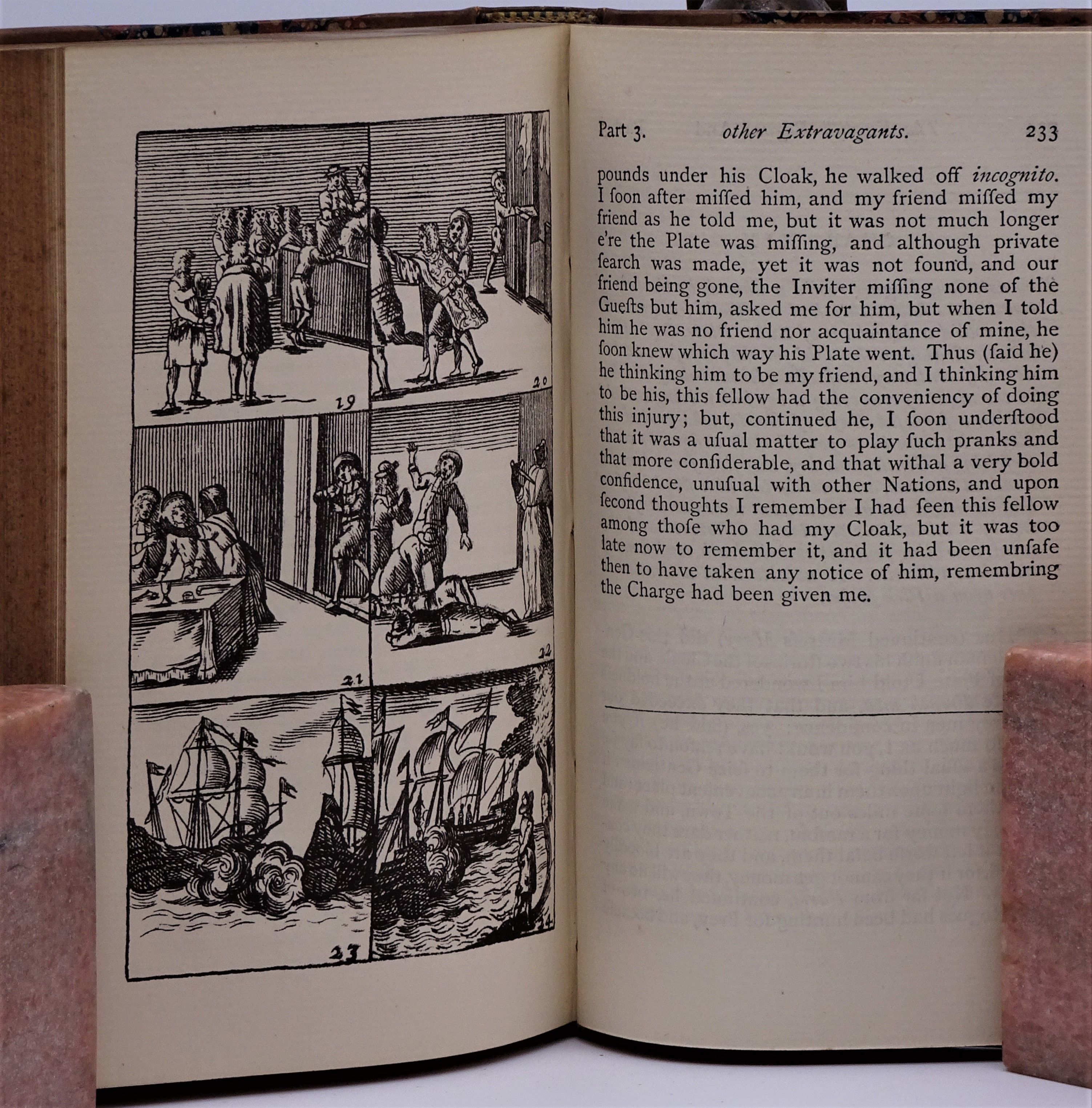 The English Rogue: Described, in the Life of Meriton Latroon, a Witty ...