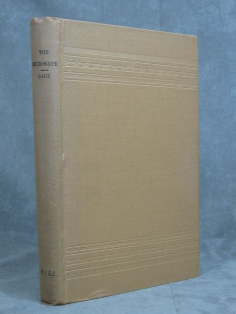 The Microscope: An Introduction to Microscopic Methods and to Histology ...