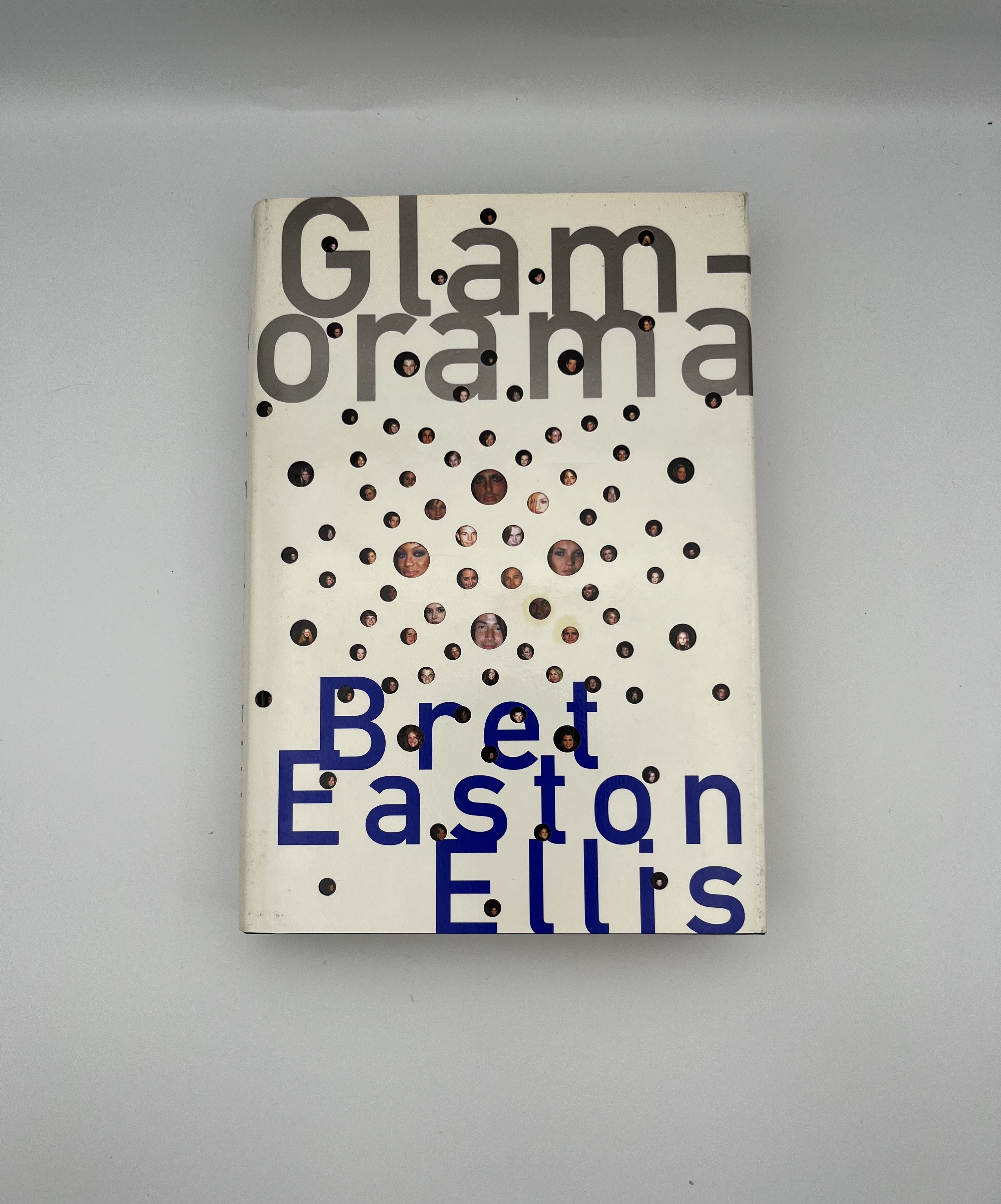 Glamorama Bret Easton Ellis