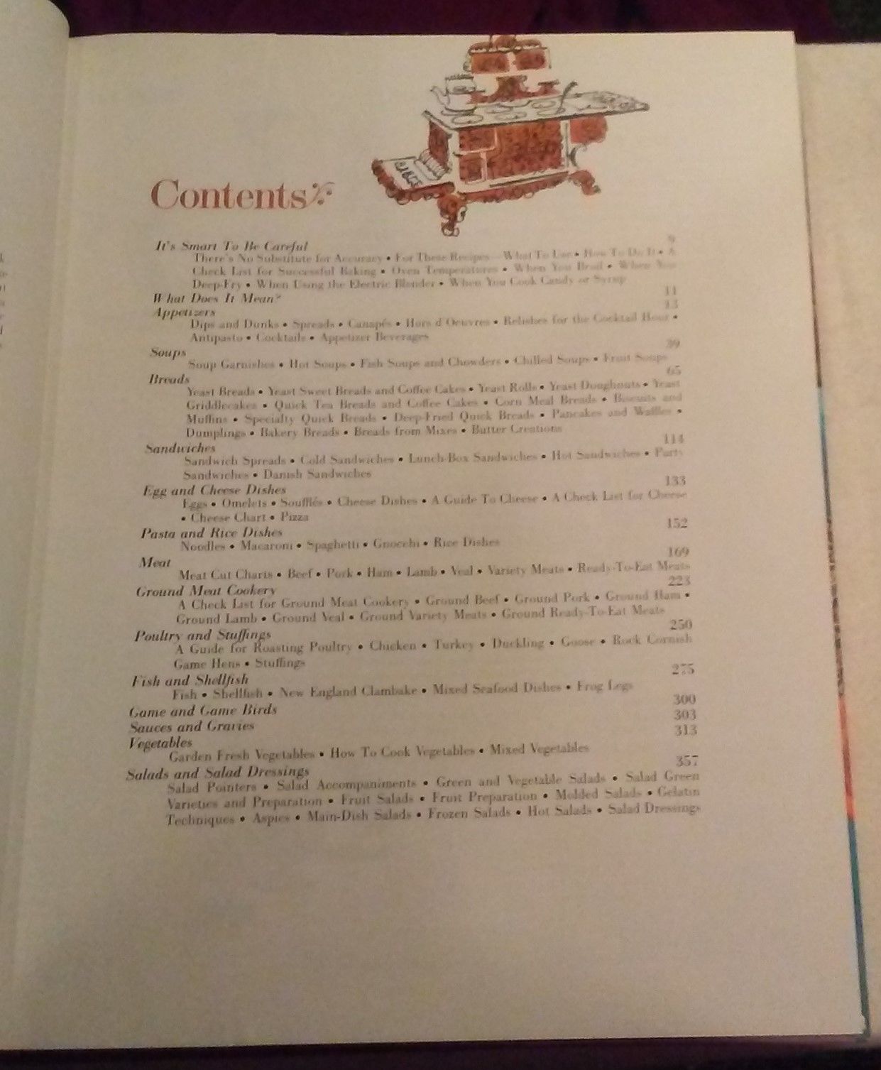 NEW WORLD ENCYCLOPEDIA OF COOKING by CULINARY ARTS INSTITUTE ...