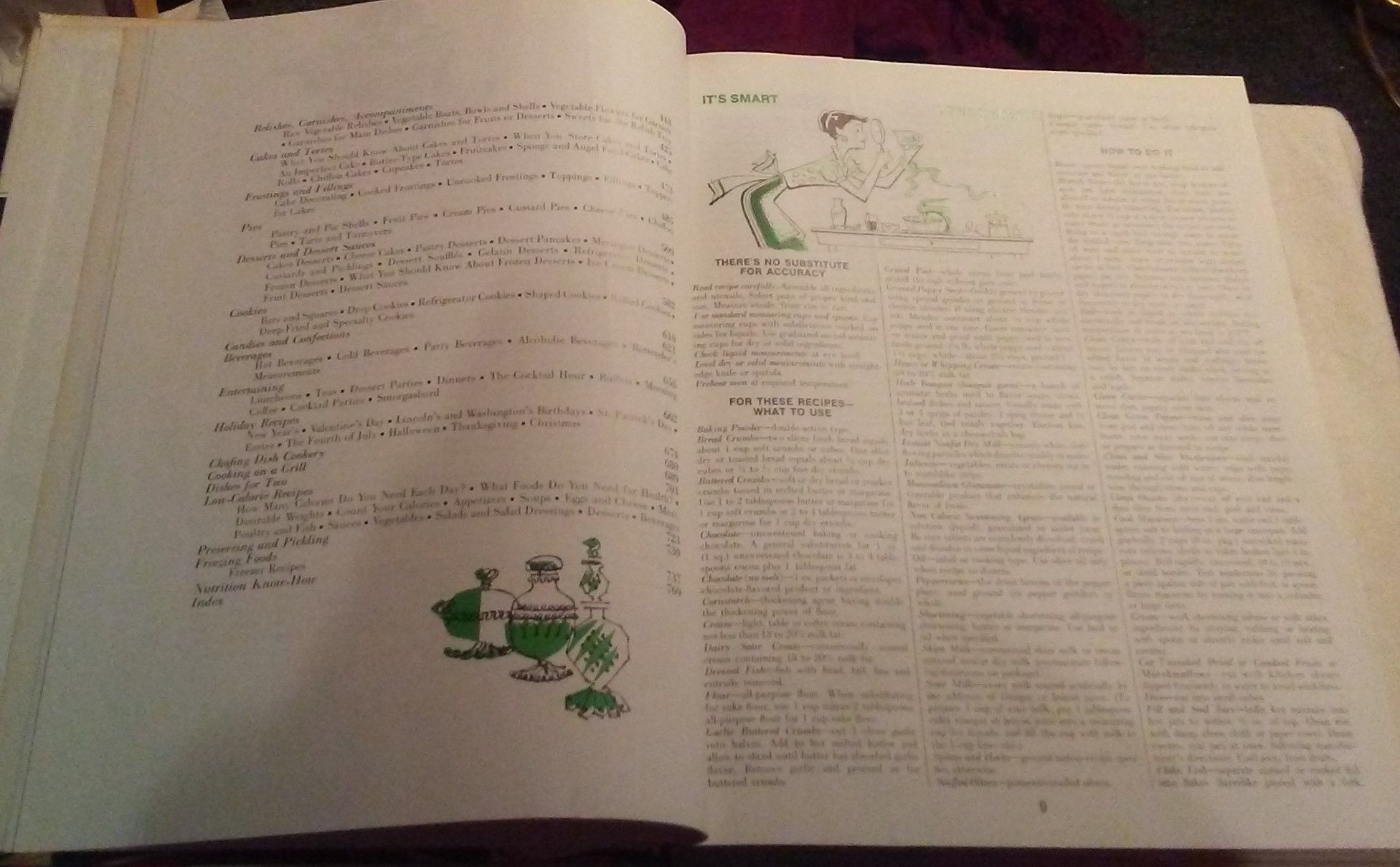 NEW WORLD ENCYCLOPEDIA OF COOKING by CULINARY ARTS INSTITUTE ...