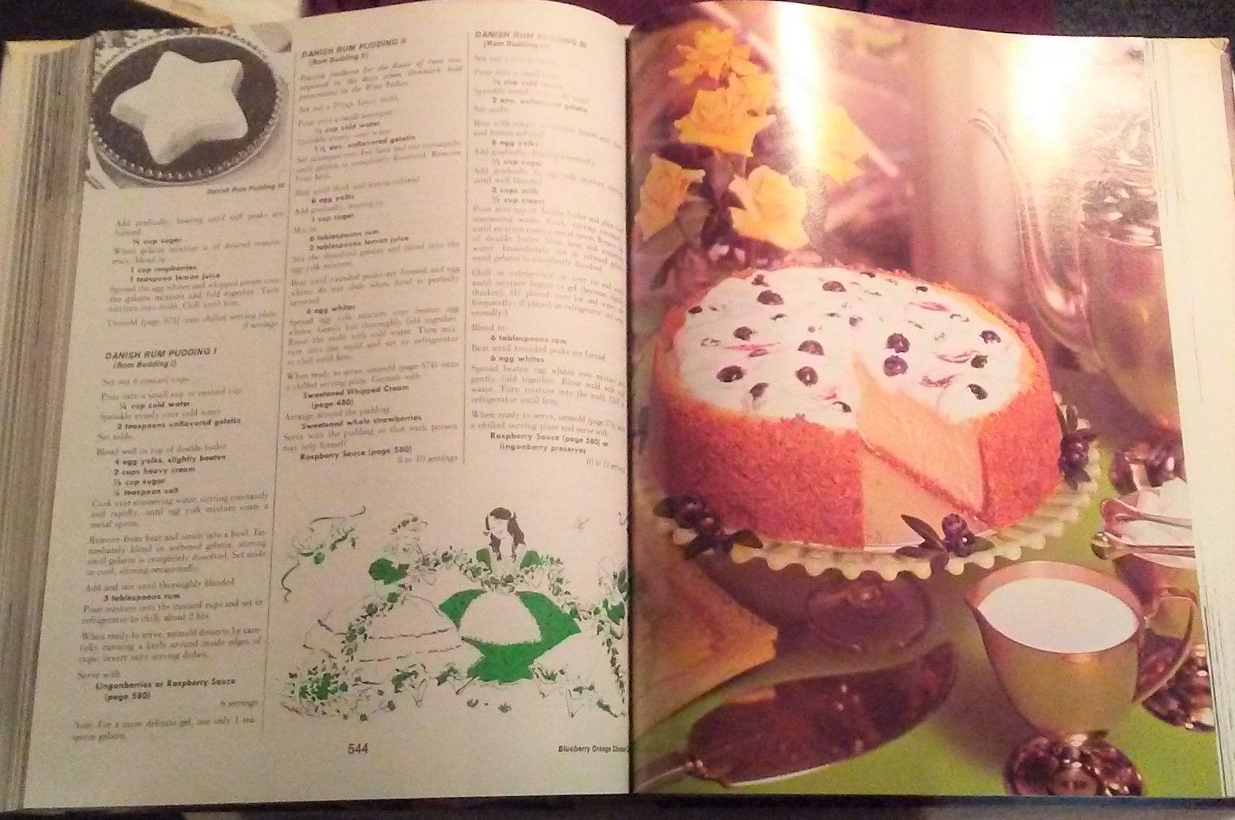 THE NEW WORLD ENCYCLOPEDIA OF COOKING by CULINARY ARTS INSTITUTE ...