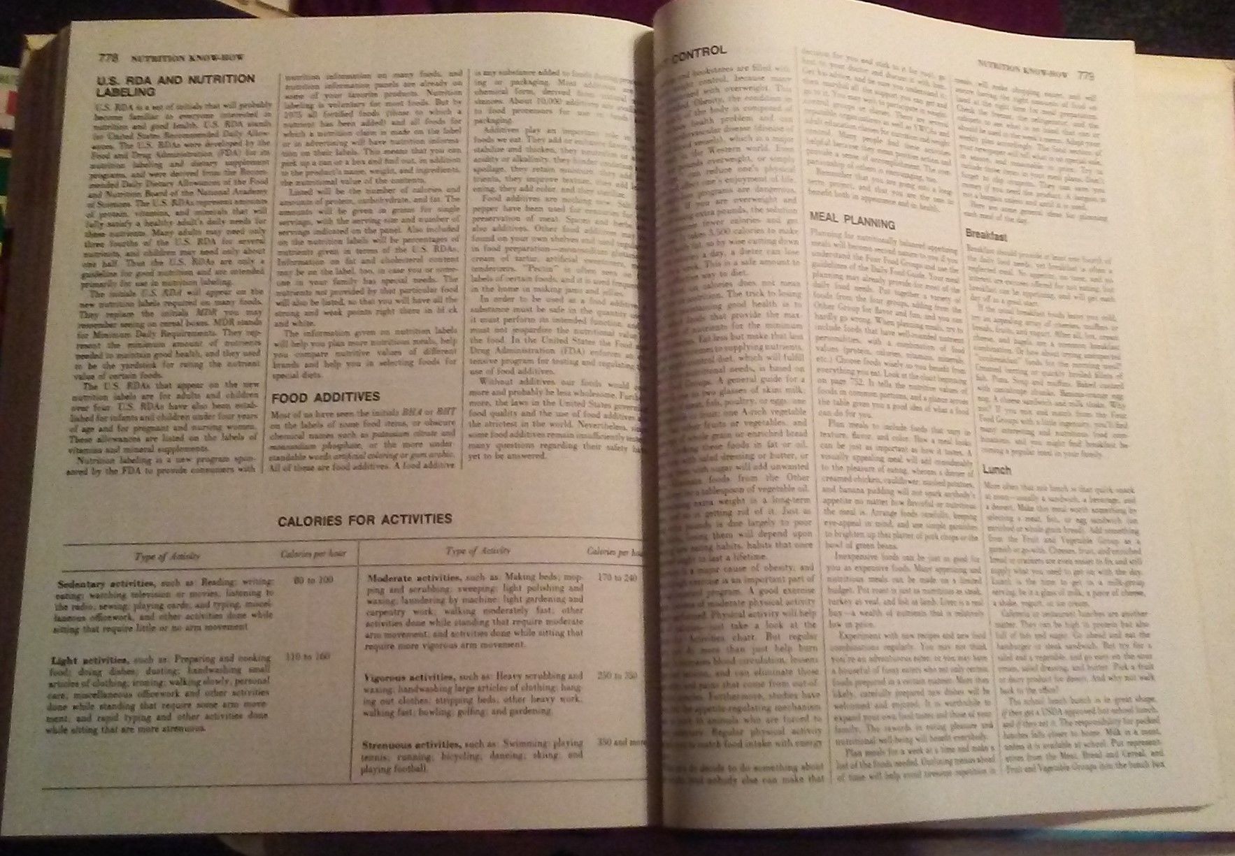 NEW WORLD ENCYCLOPEDIA OF COOKING by CULINARY ARTS INSTITUTE ...