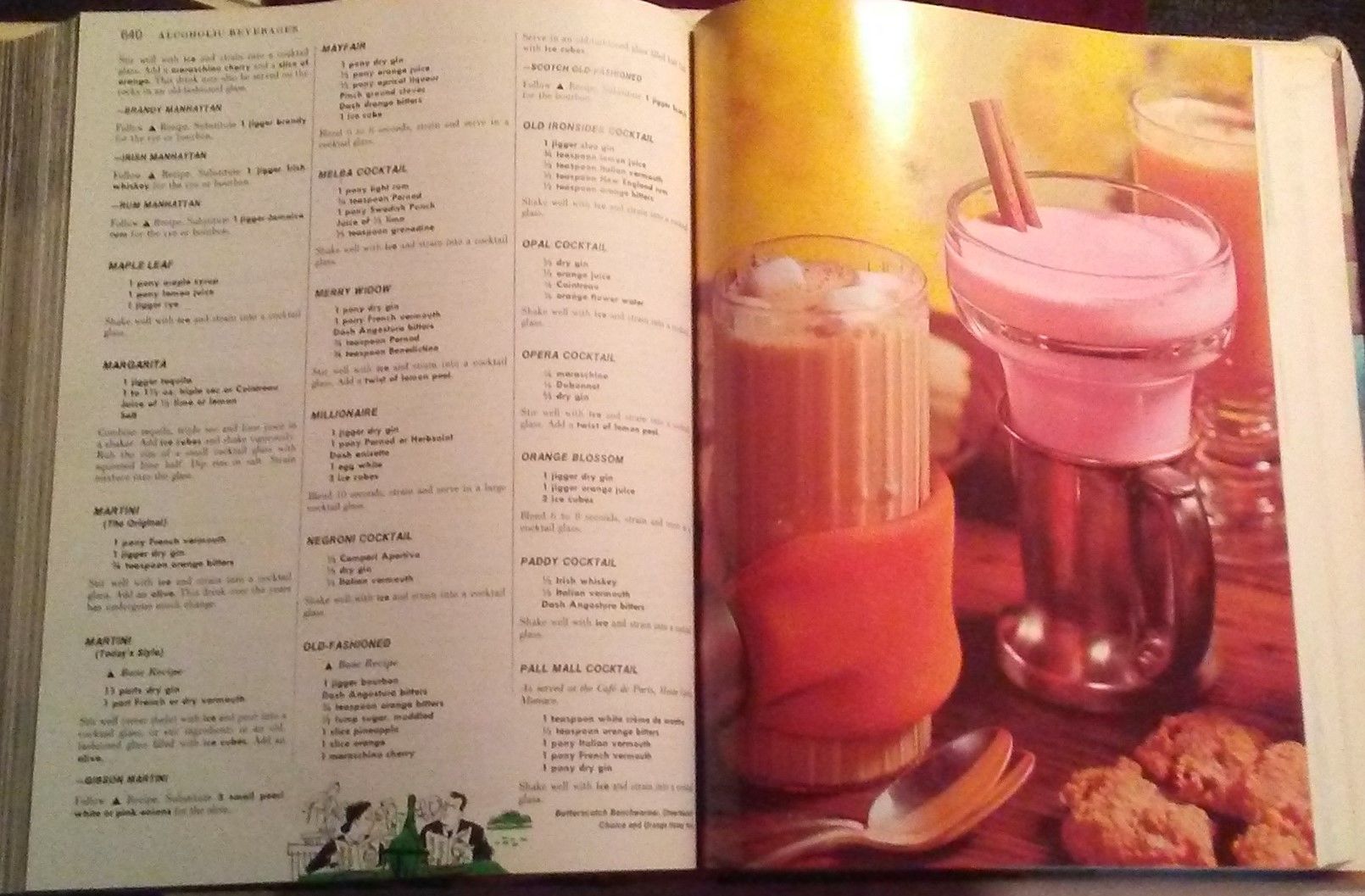 NEW WORLD ENCYCLOPEDIA OF COOKING by CULINARY ARTS INSTITUTE ...