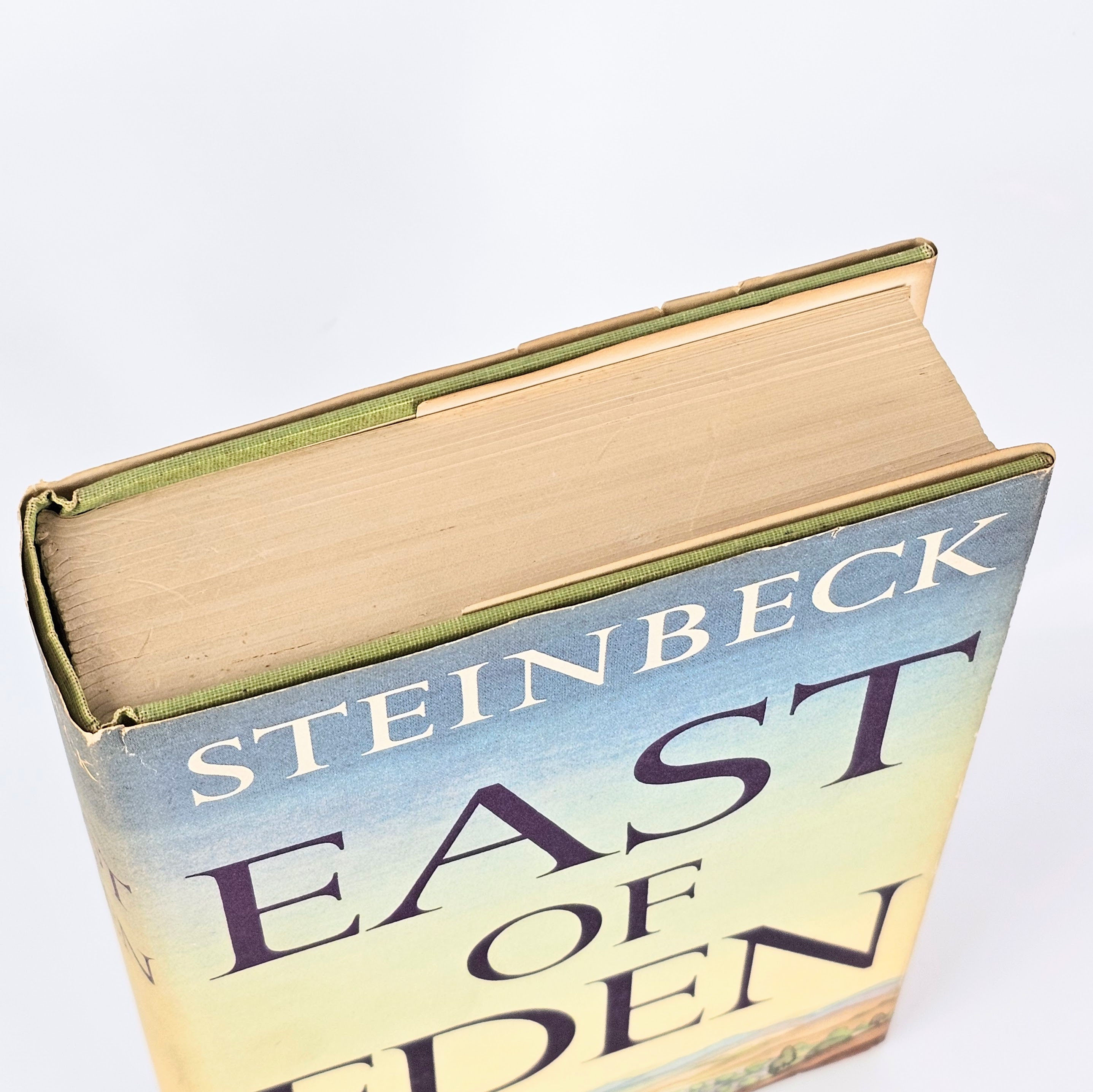 East of Eden by Steinbeck, John | 1952 | The Viking Press | Biblio