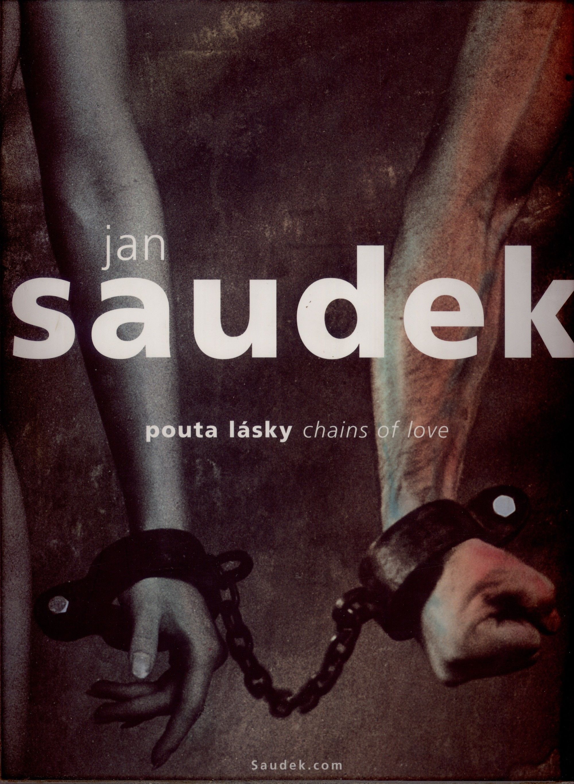 Jan Saudek Books