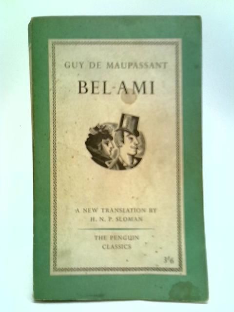 Bel Ami By Guy De Maupassant Paperback 1961 From World Of Rare Books Sku 1691417611tmb