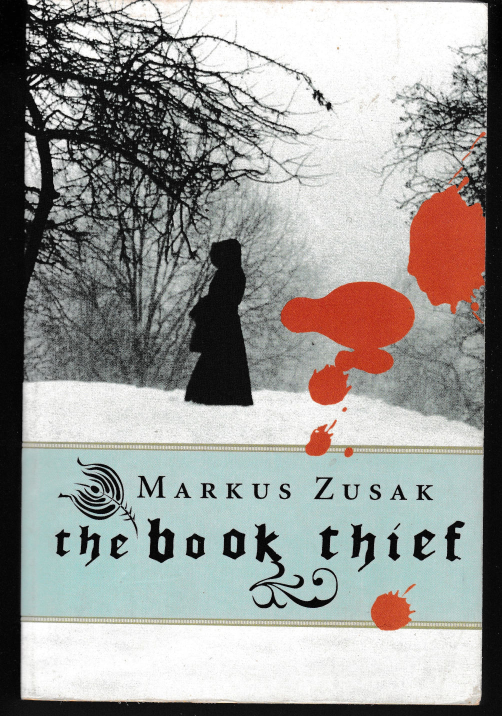 The Book Thief Markus Zusak