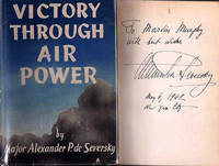 Victory Through Air Power by Seversky, Major Alexander P. de - 1942