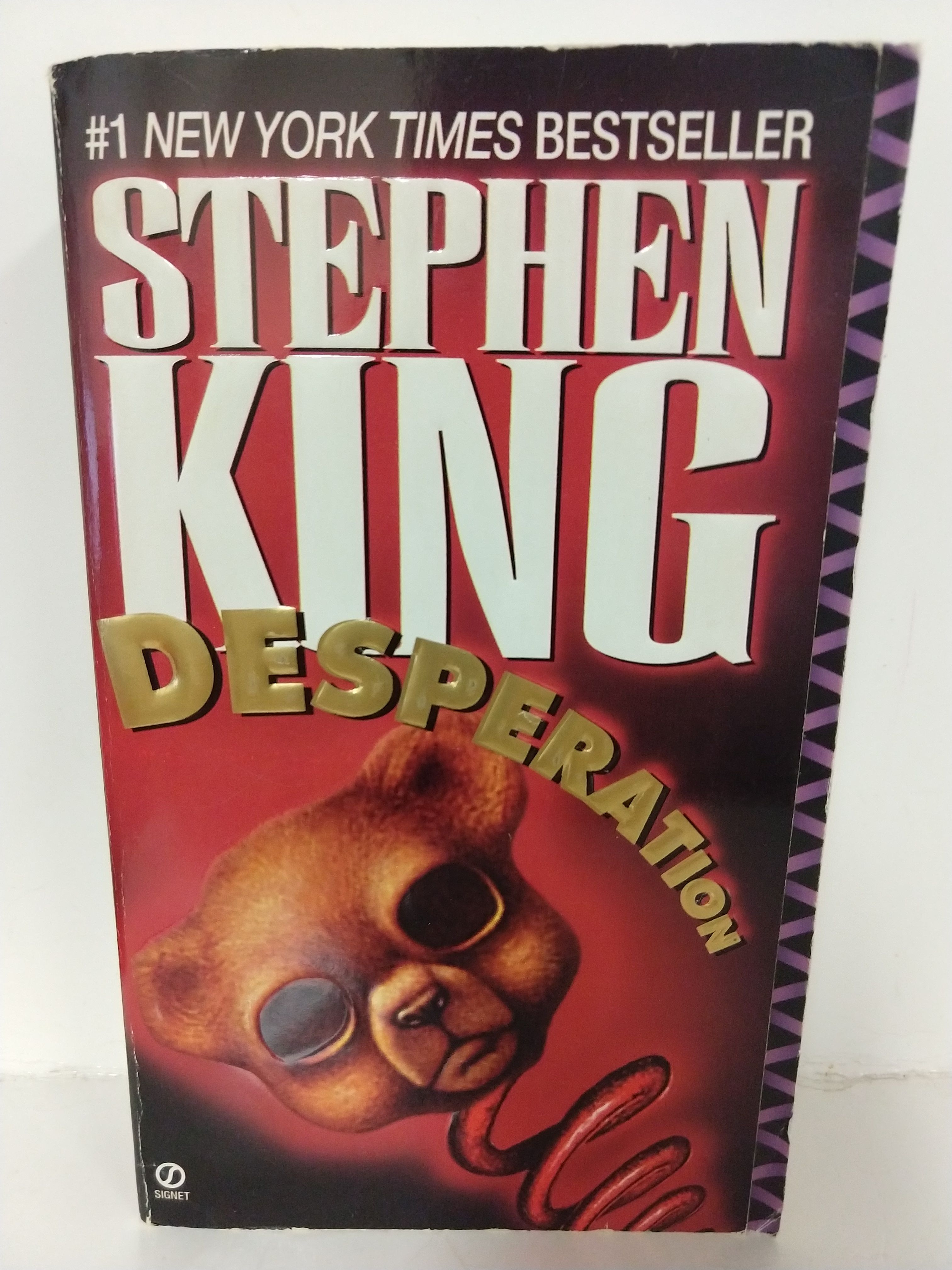 Stephen Kings Desperation Movie