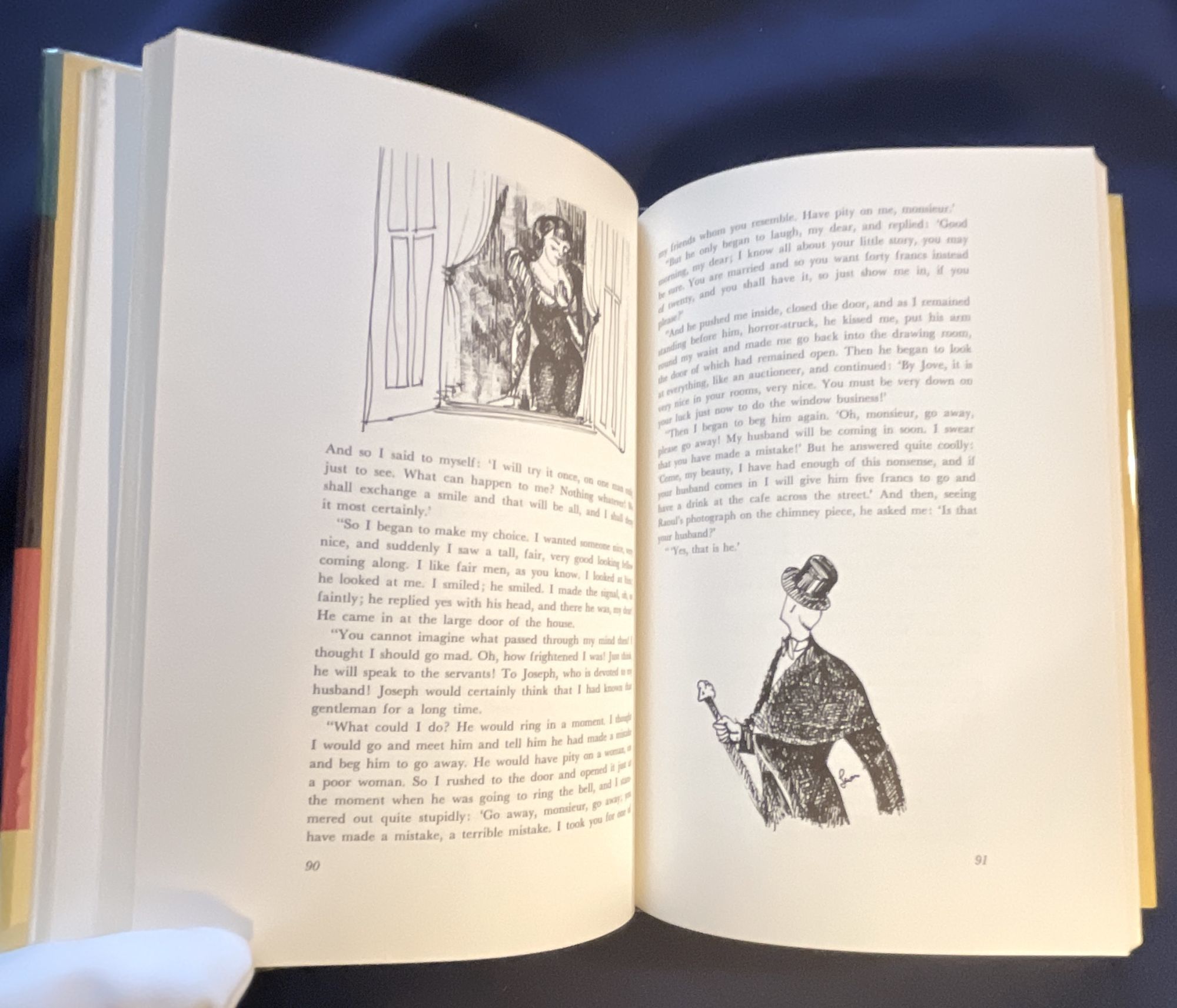 PLAYBOY'S RIBALD CLASSICS; Edited by Ray Russell / Illustrated by Leon ...