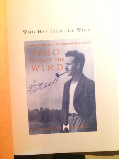 A signed, 50th anniversary copy of the Canadian classic. | Biblio