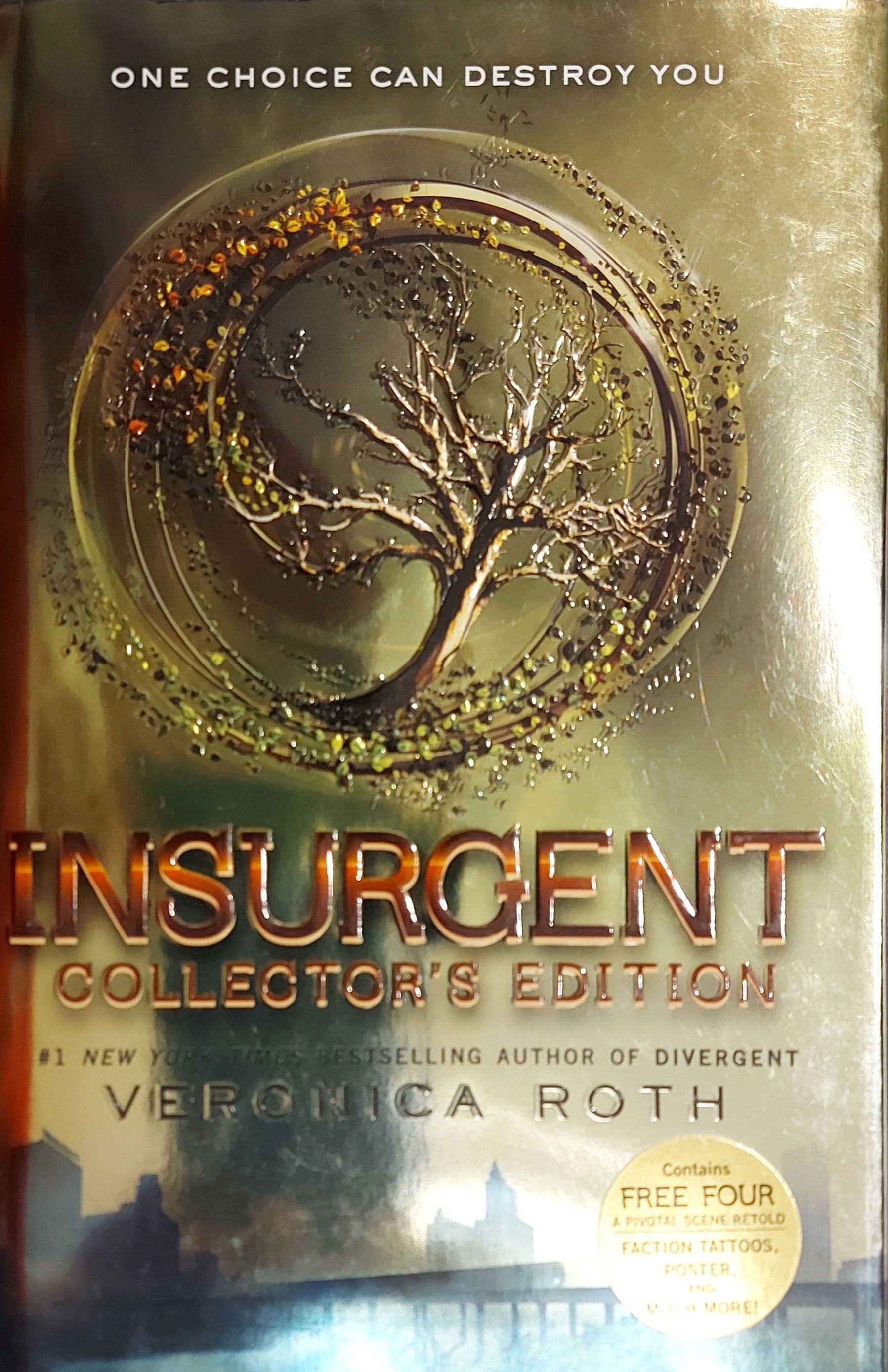 Insurgent Hard Cover