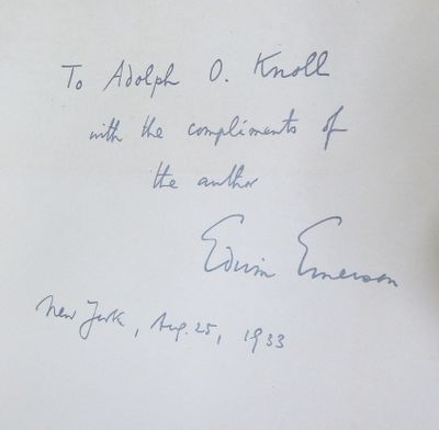 INCUNABULUM INCUNABULORUM: THE GUTENBERG BIBLE ON VELLUM IN THE ...