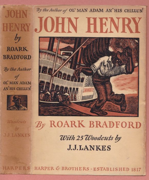 John Henry Book