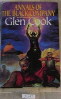 ANNALS OF THE BLACK COMPANY ( BLACK COMPANY, SHADOWS LINGER, THE WHITE ...