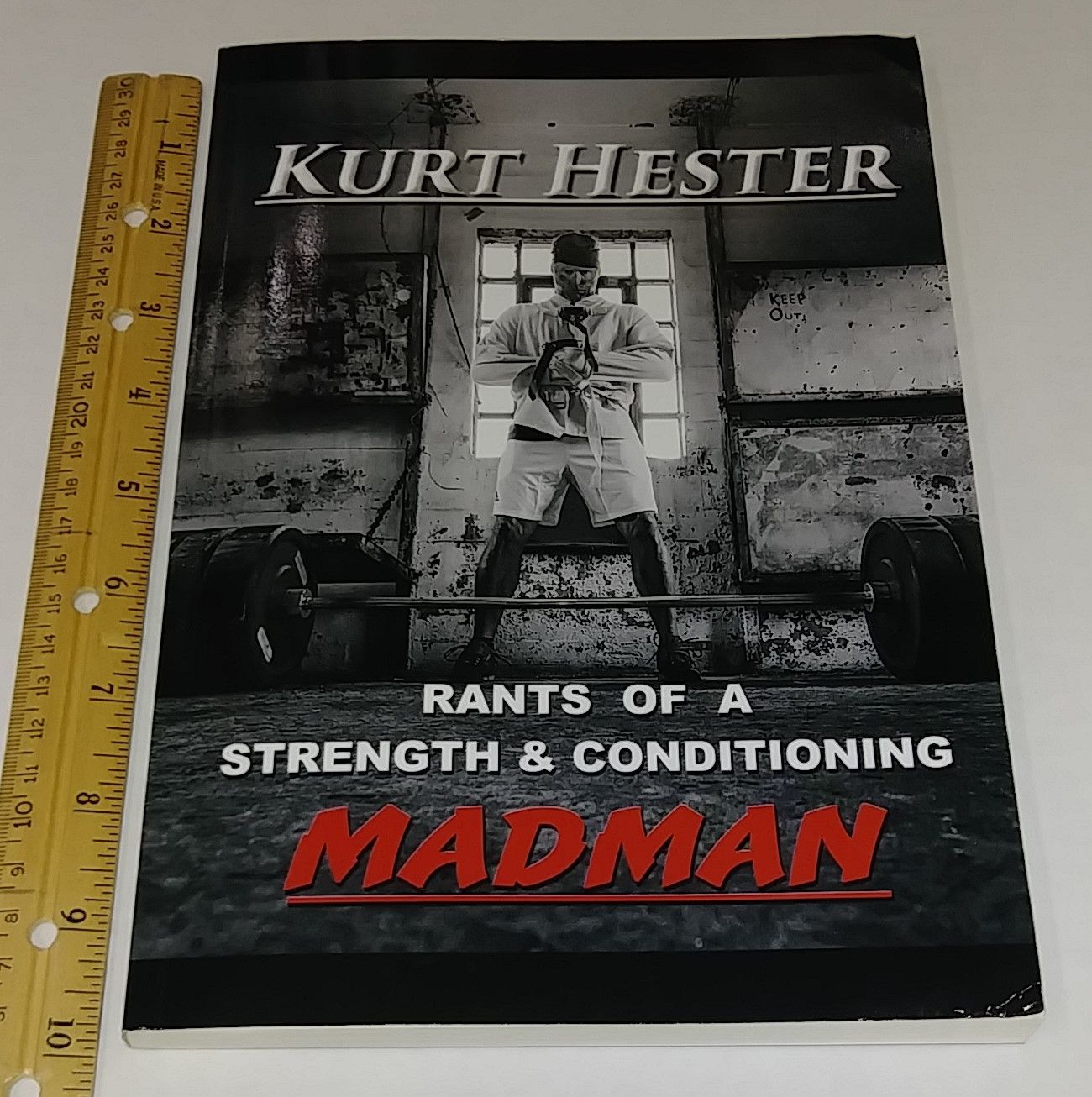 Rants of a Strength & Conditioning MADMAN by Kurt Hester | Firm ...