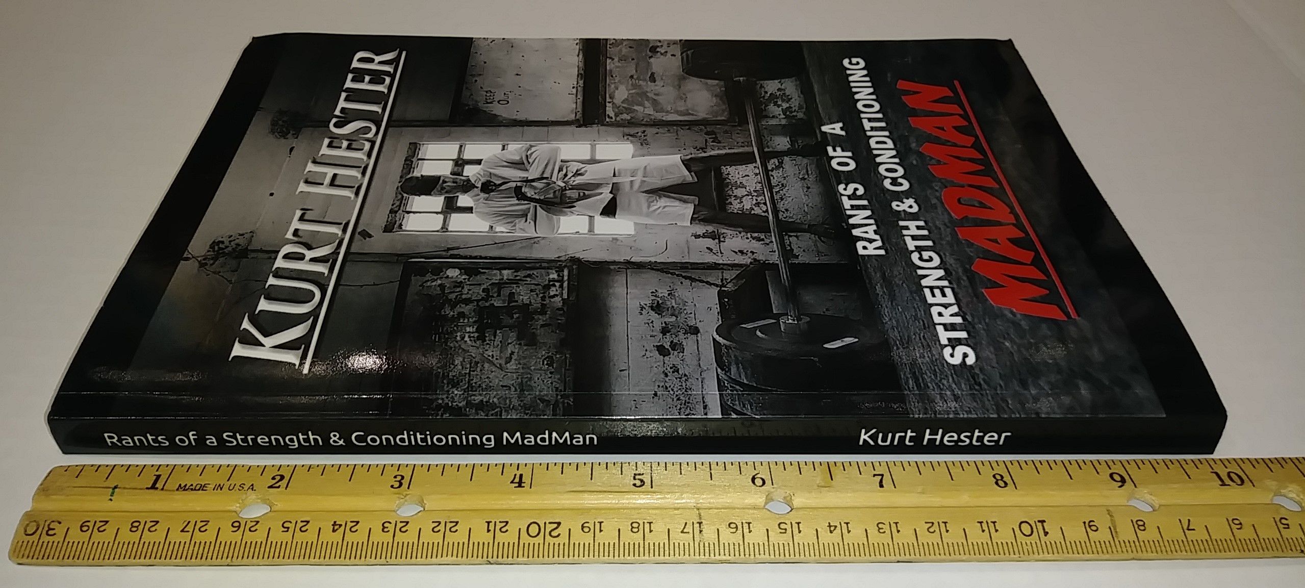 Rants of a Strength & Conditioning MADMAN by Kurt Hester | Firm ...