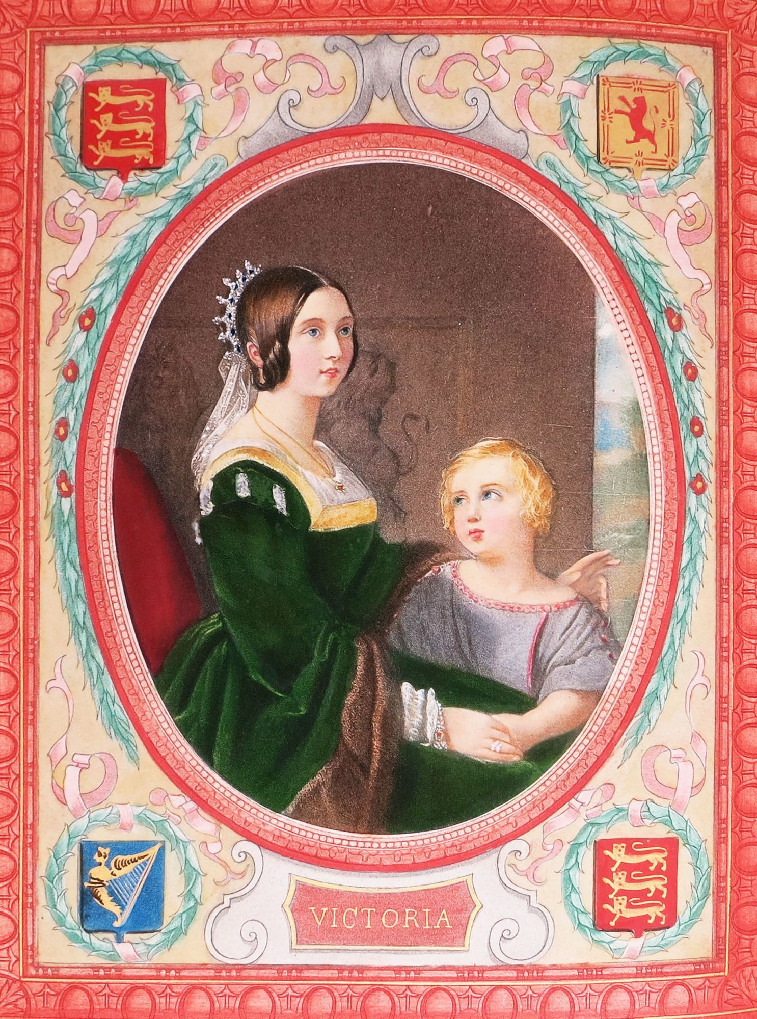 QUEEN VICTORIA by Holmes, Richard R. Victoria [1819 - 1901] - Subject ...