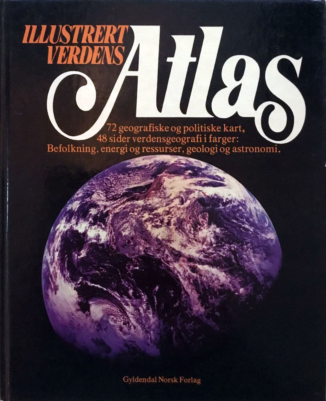 Illustrert verdensatlas