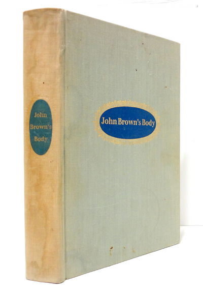 BIBLIO | John Brown's Body by BENET, STEPHEN VINCENT | Hardcover | 1948 | The Heritage Press