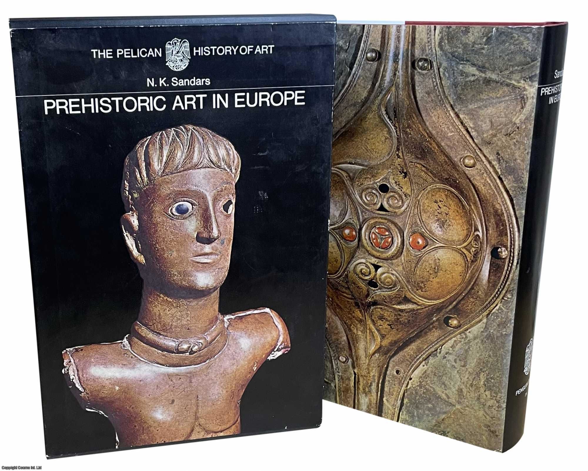 Prehistoric Art In Europe