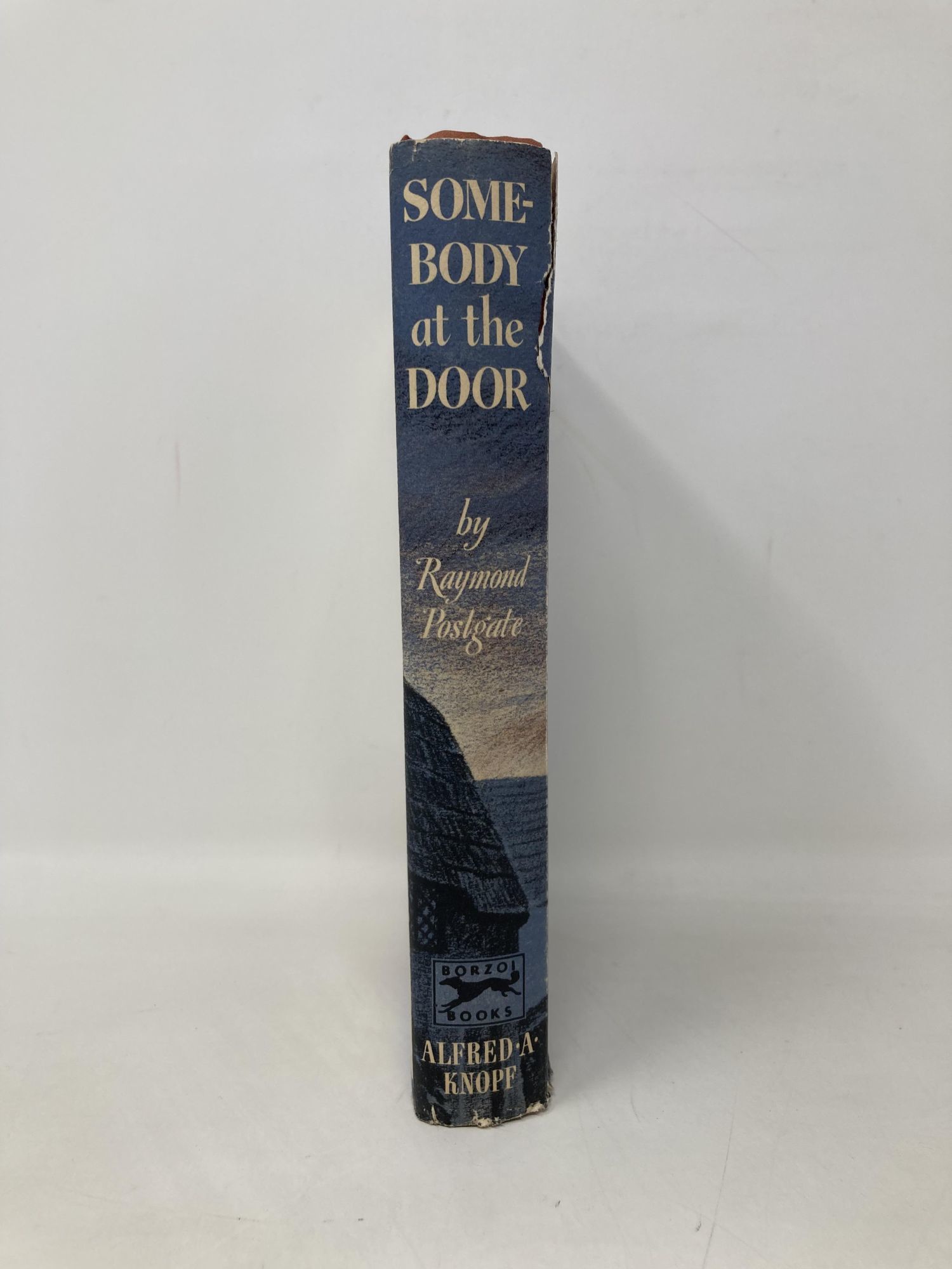 Somebody at the Door by Raymond Postgate - First Edition - 1943 - from ...