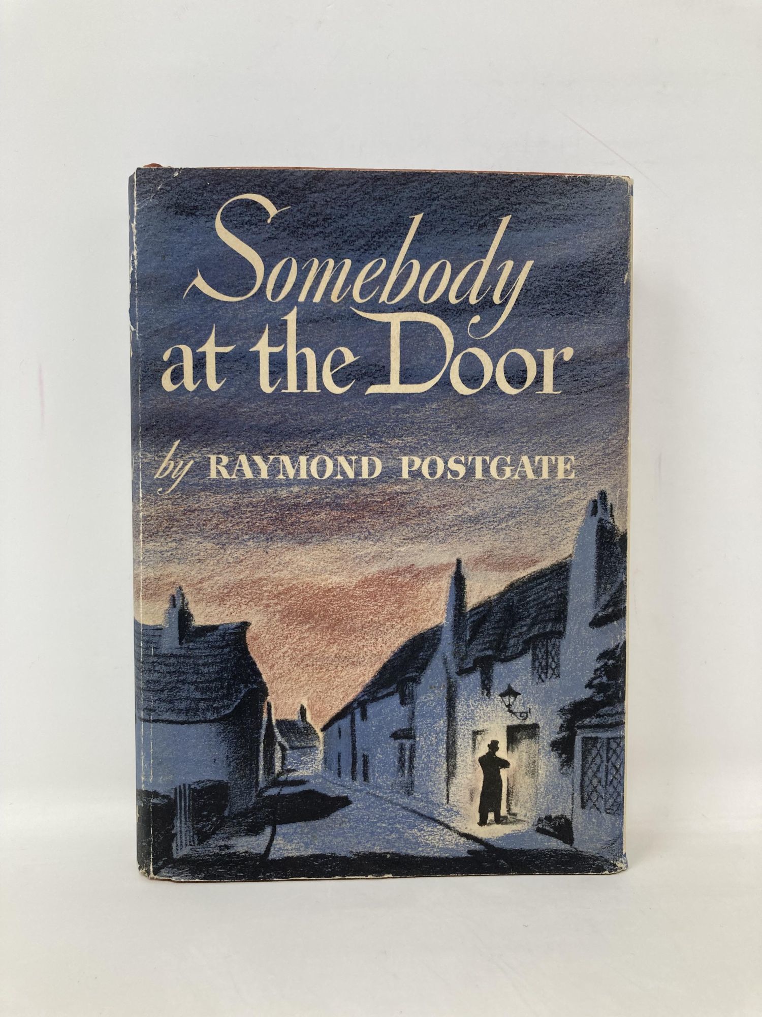 Somebody at the Door by Raymond Postgate - First Edition - 1943 - from ...