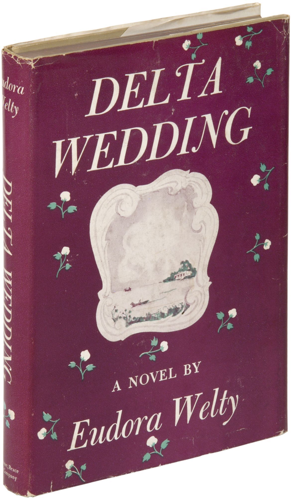 Delta Wedding by WELTY, Eudora | Hardcover | 1946 | Harcourt, Brace and ...