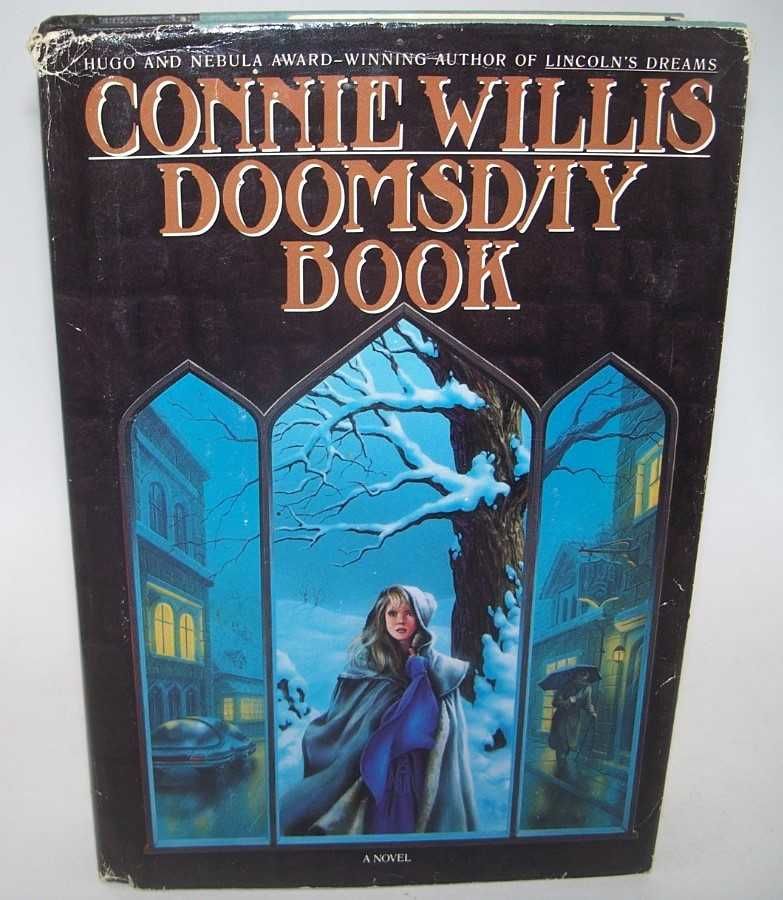 Doomsday Book Connie Willis