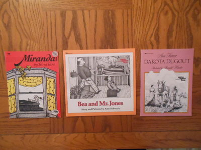 Children's Reading Rainbow Book Five (5) Trade Paperback Book Lot ...