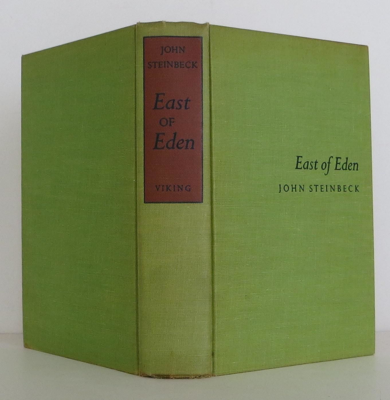 East of Eden by Steinbeck, John | Hardcover | 1952 | Viking Press | Biblio