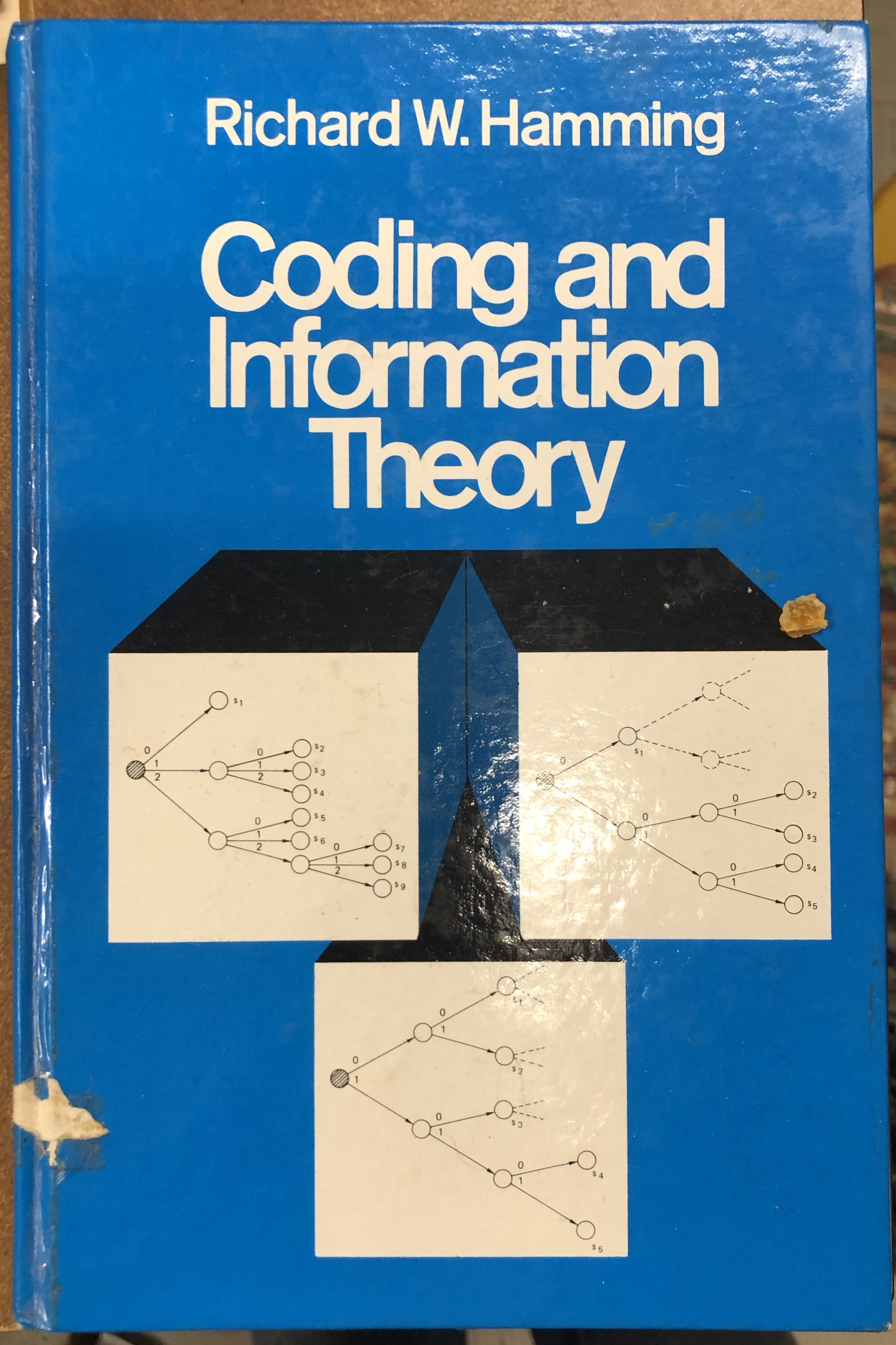 Information Theory Books