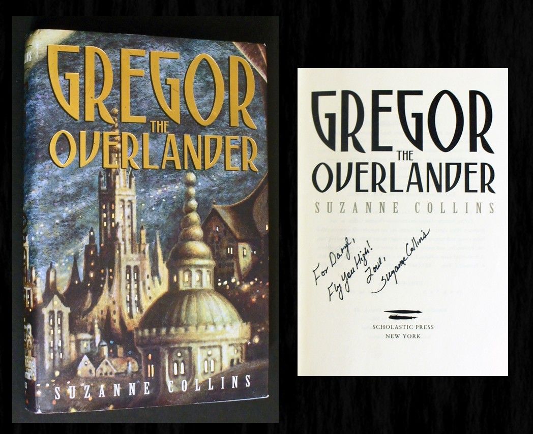 Gregor The Overlander