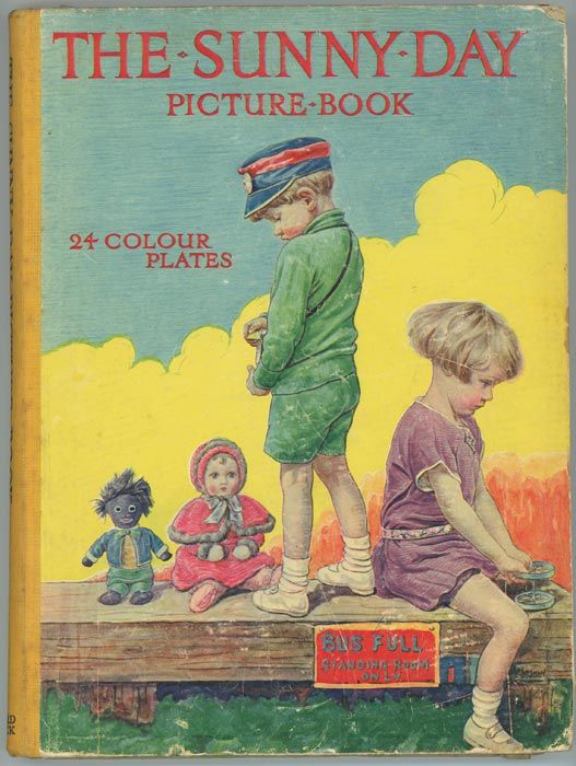 The-Sunny-Day Picture Book. by WAIN, LOUIS) Wain, Louis, et al (illus ...