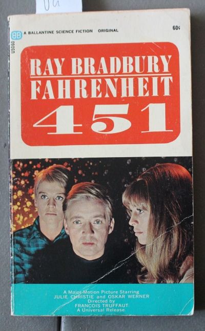 Julie Christie Fahrenheit 451