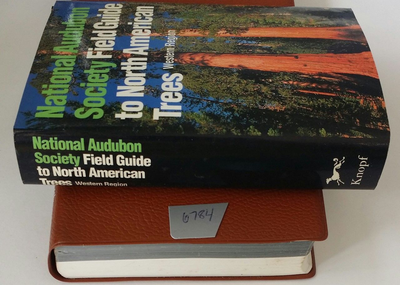 National Audubon Society Field Guide to North American Trees Western ...