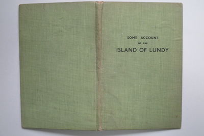 Some account of the island of Lundy by Steinam, G. Steinman and Harman ...