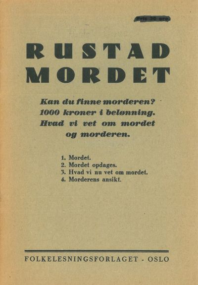 Kristianialuft. Fortælling af Julius. 1. - 2.del. by (Muus, Rudolf ...