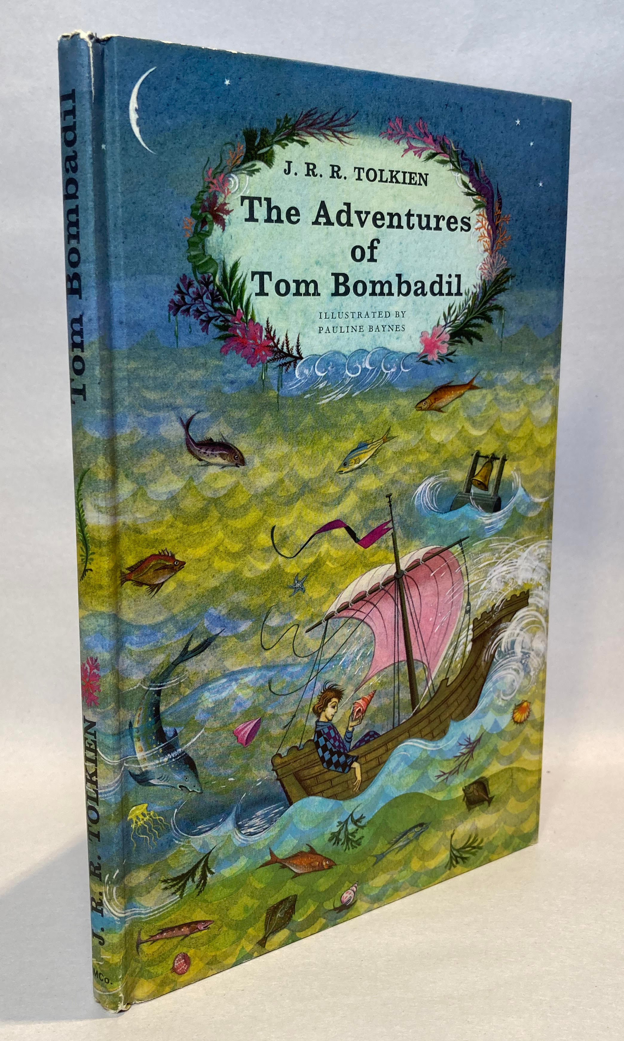 The Adventures Of Tom Bombadil