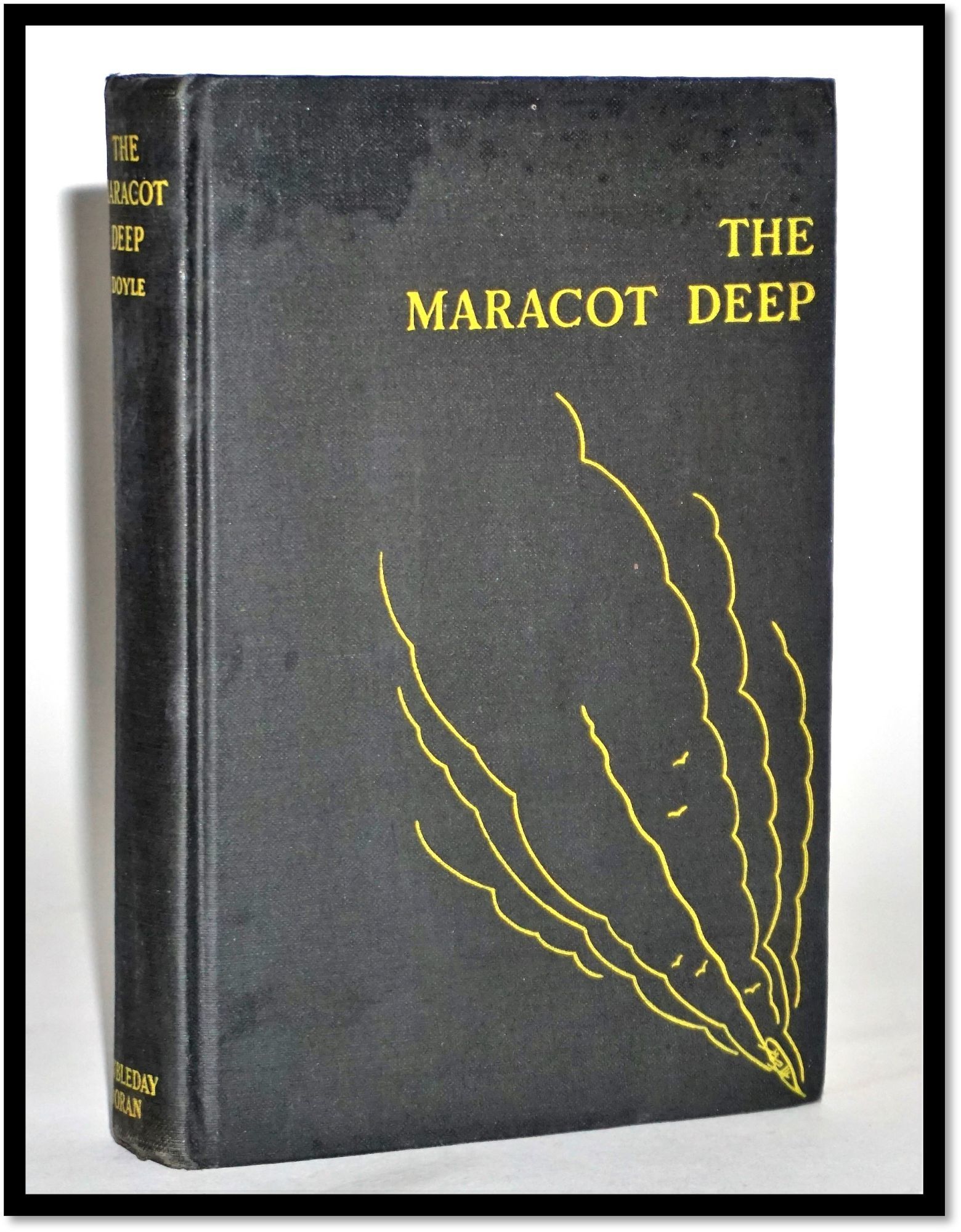The Maracot Deep and Other Stories by Doyle, Arthur Conan | Cloth ...