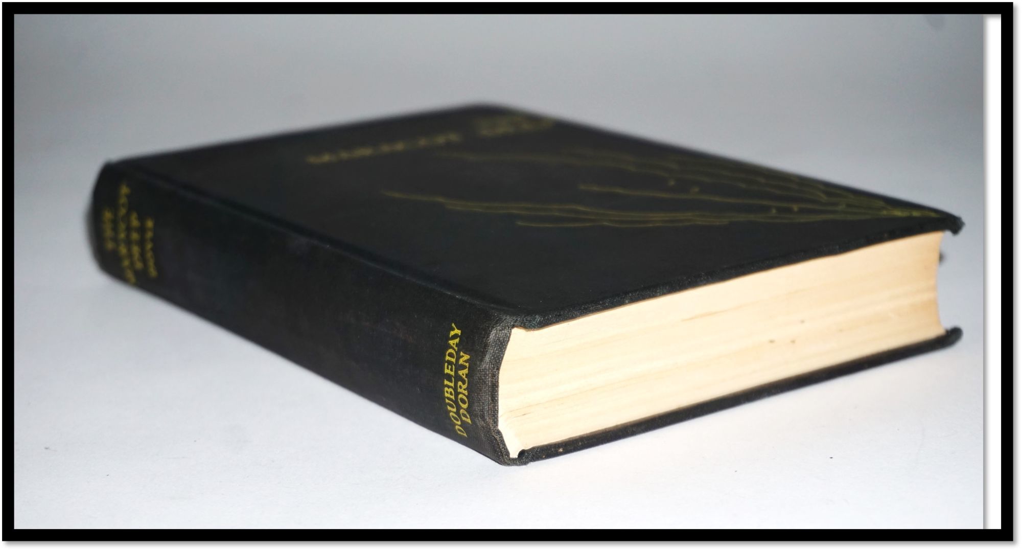 The Maracot Deep and Other Stories by Doyle, Arthur Conan | Cloth ...